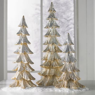 Medium Shimmer Tree | Grandin Road