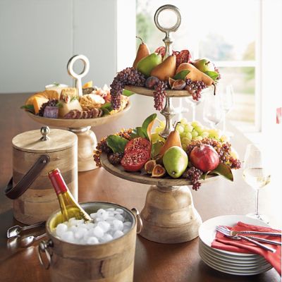 Alta Ice Bucket | Grandin Road