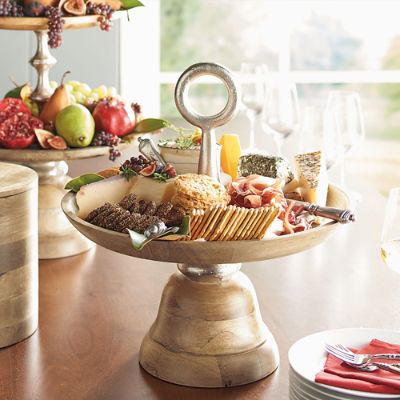 Alta One-Tier Stand | Grandin Road