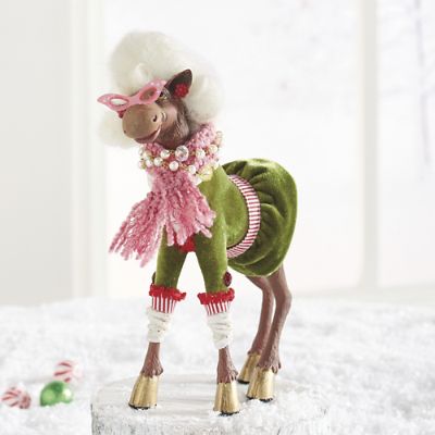 Fa La La Christmas Figures | Grandin Road