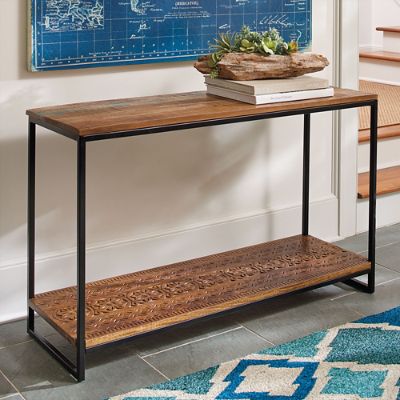Sumatra Console Table | Grandin Road