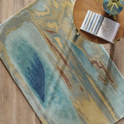 Landscape Area Rug - Limited Quantities | Grandin Road