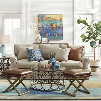 Landscape Area Rug - Limited Quantities | Grandin Road