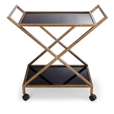 Madison Mobile Bar Cart | Grandin Road