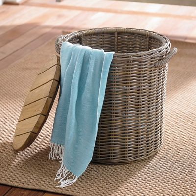 Duran Storage Table | Grandin Road