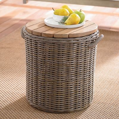 Duran Storage Table | Grandin Road