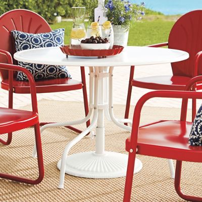 Retro Dining Table | Grandin Road