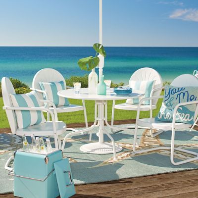 Retro Dining Chair | Grandin Road