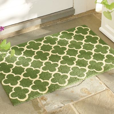 Framework Door Mat | Grandin Road