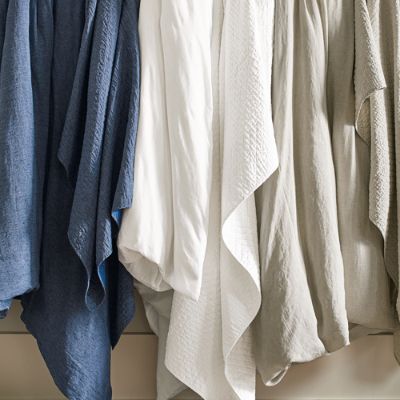 Linen Bedding Collection | Grandin Road