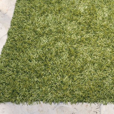 Fielding Outdoor Shag Rug | Grandin Road