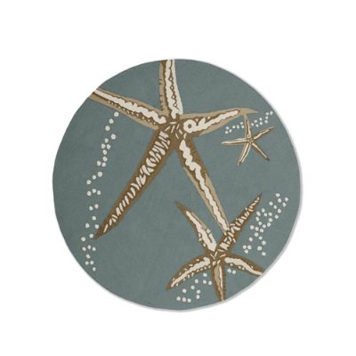 Starfish Outdoor Rug | Grandin Road