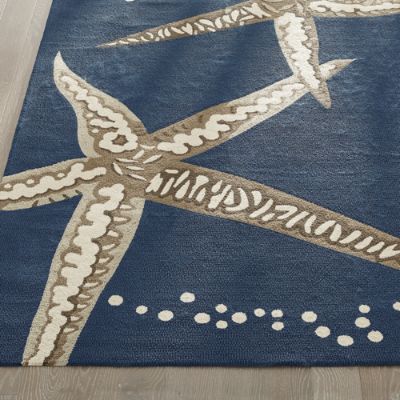 Starfish Outdoor Rug Collection | Grandin Road