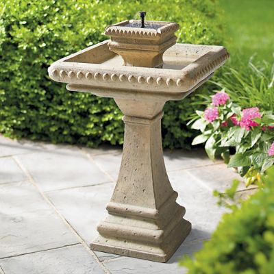 Mayfair 2-Tier Fountain | Grandin Road