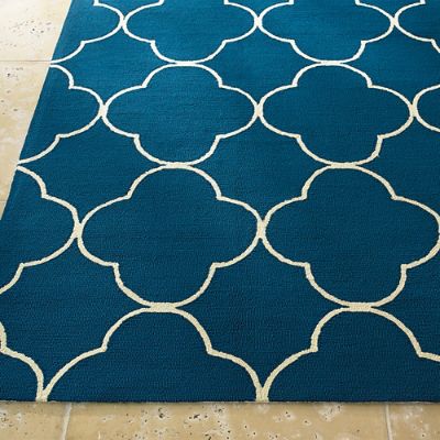 Madrid Outdoor Rug | Grandin Road