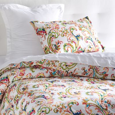 Freesia Duvet Cover | Grandin Road