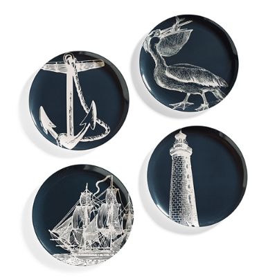 Nautical Dinnerware | Grandin Road