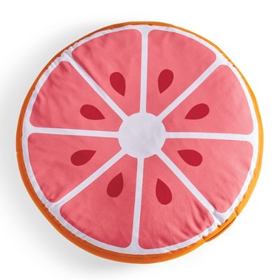 Fancy Fruit Float in Grapefruit | Grandin Road