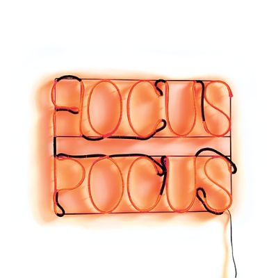 Hocus Pocus Neon Sign | Grandin Road