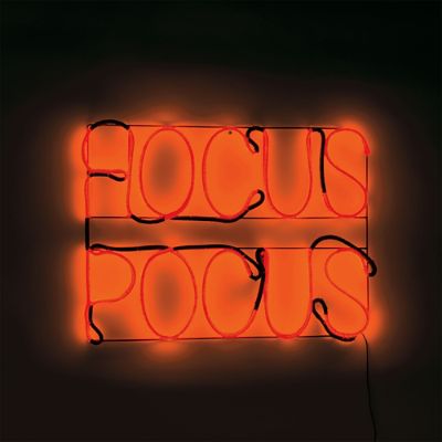 Hocus Pocus Neon Sign | Grandin Road