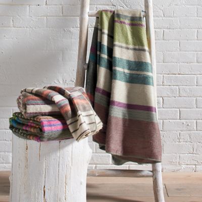 Alpaca Throw | Grandin Road