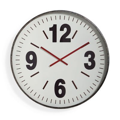 Maxwell Clock | Grandin Road