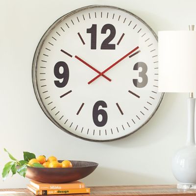 Maxwell Clock | Grandin Road