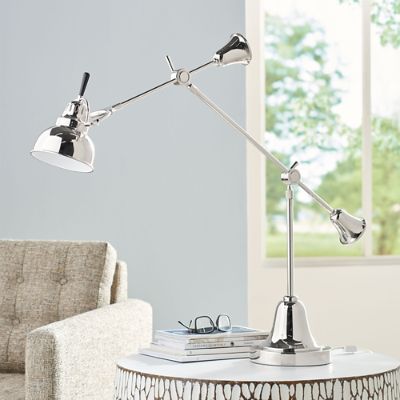 Vintage Task Table Lamp | Grandin Road