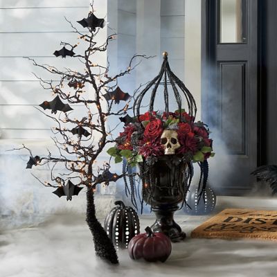 Eerie Bat Trees | Grandin Road