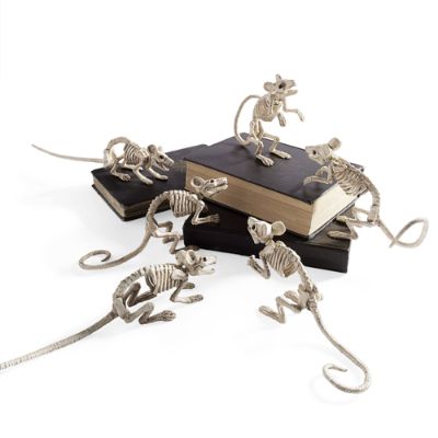Skeleton Mouse | Grandin Road