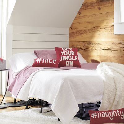 Nice Hashtag Pillow | Grandin Road