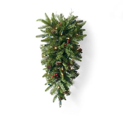 Madison Fraser Cordless Swag | Grandin Road