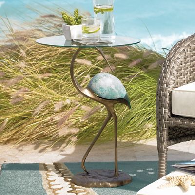 Crane Side Table | Grandin Road