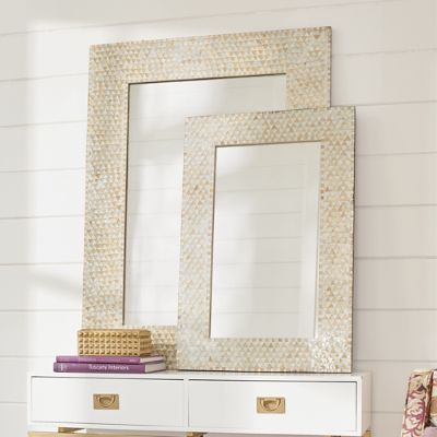 Patina Mirror | Grandin Road