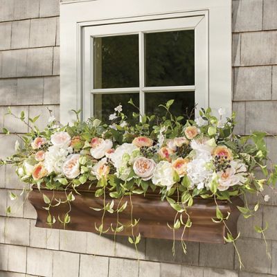 Spring Morning Window Box Filler | Grandin Road