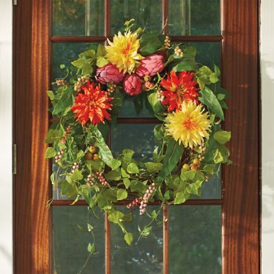 Sunset Wreath | Grandin Road