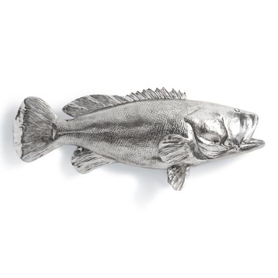 Bass Fish Sculpture | Grandin Road