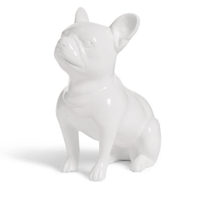 Bitsy Dog Statue | Grandin Road