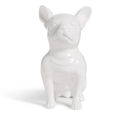Bitsy Dog Statue | Grandin Road
