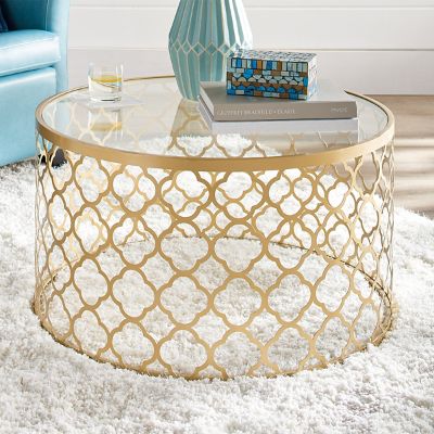 Astor Cocktail Table | Grandin Road