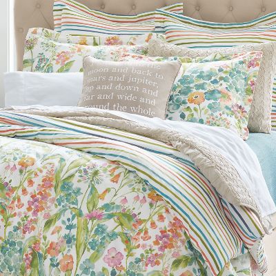 Spring Blossom Bedding Collection | Grandin Road