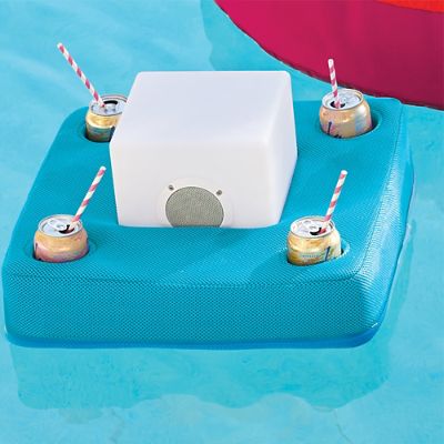 Floating Beverage Caddy | Grandin Road