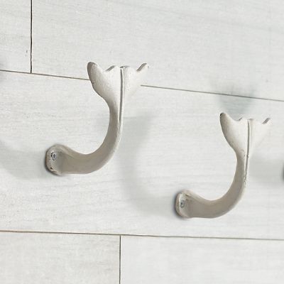 Whale Tail Wall Hook | Grandin Road