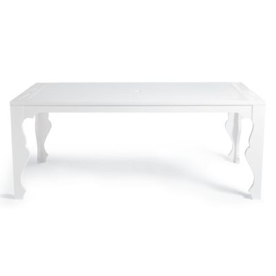 Piccadilly Rectangular Dining Table | Grandin Road