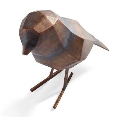 Geo Birds, Set of Five | Grandin Road