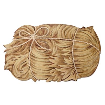 Hay Bale Mat | Grandin Road