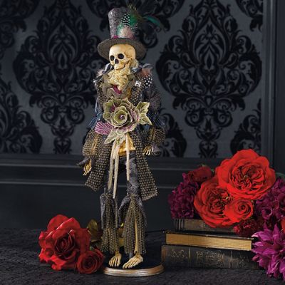 Mark Roberts Mr. Regal Fashion Skeleton | Grandin Road