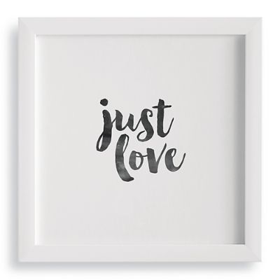 Just Love Wall Art | Grandin Road
