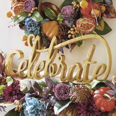 Script "Celebrate" | Grandin Road