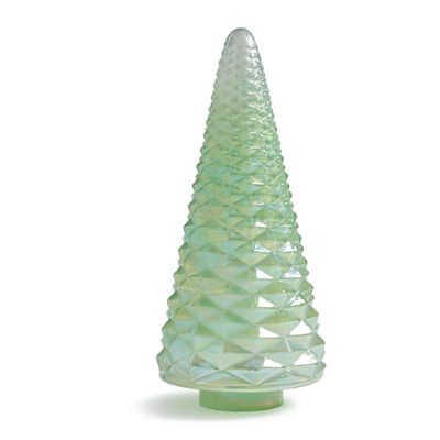 Sugar Plum Glass Trees | Grandin Road